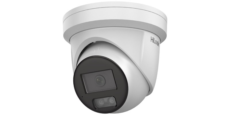 Ipc T289h Mu D Hilook 8mp 4k Colorvu Turret Network Ip Poe Cctv